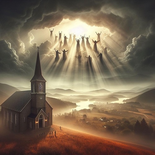 Are you Ready to be Raptured - Truth of the Gospel Ministry